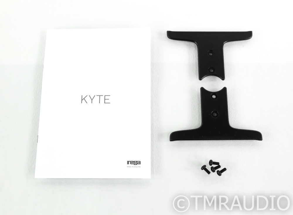 Rega Kyte Bookshelf Speakers