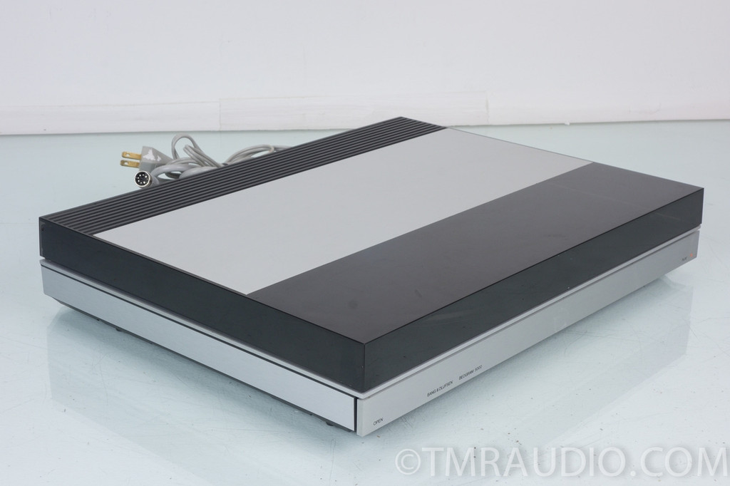 Bang & Olufsen B&O Beogram 5000 Turntable; MMC5 Cartridge; Factory Box ...