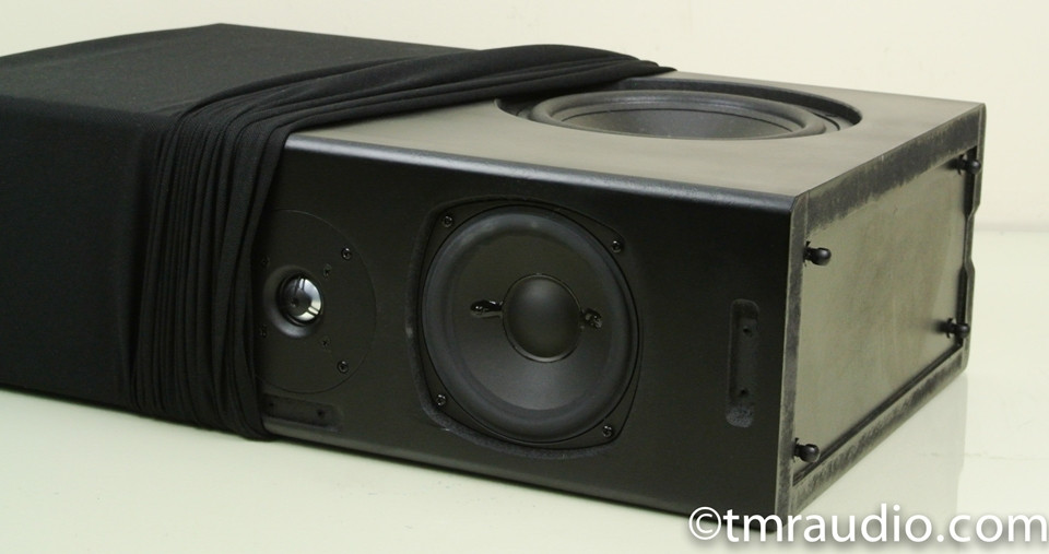 Definitive Technology CLR-2500 Center Channel Speaker with Powered ...