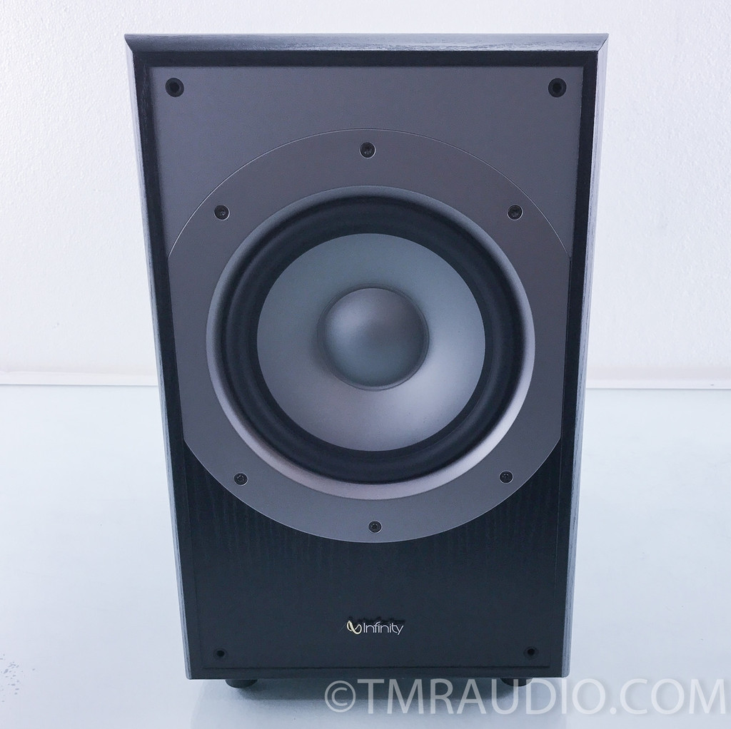 Infinity PS8 Powered Subwoofer - The Music Room