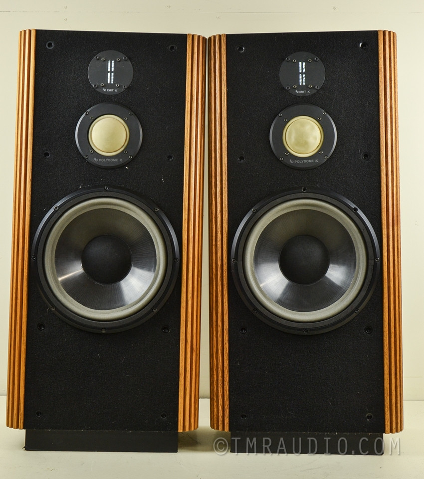Infinity Kappa 7 Speakers; Excellent Working Condition - The Music Room