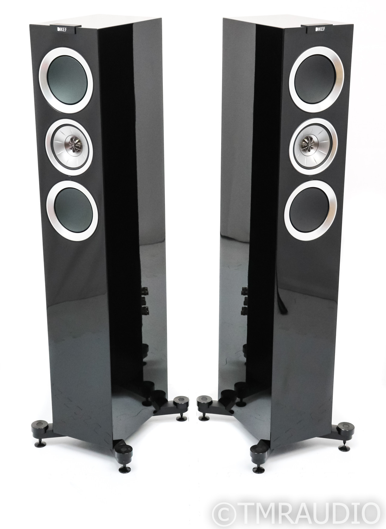 KEF R500 Floorstanding Speakers