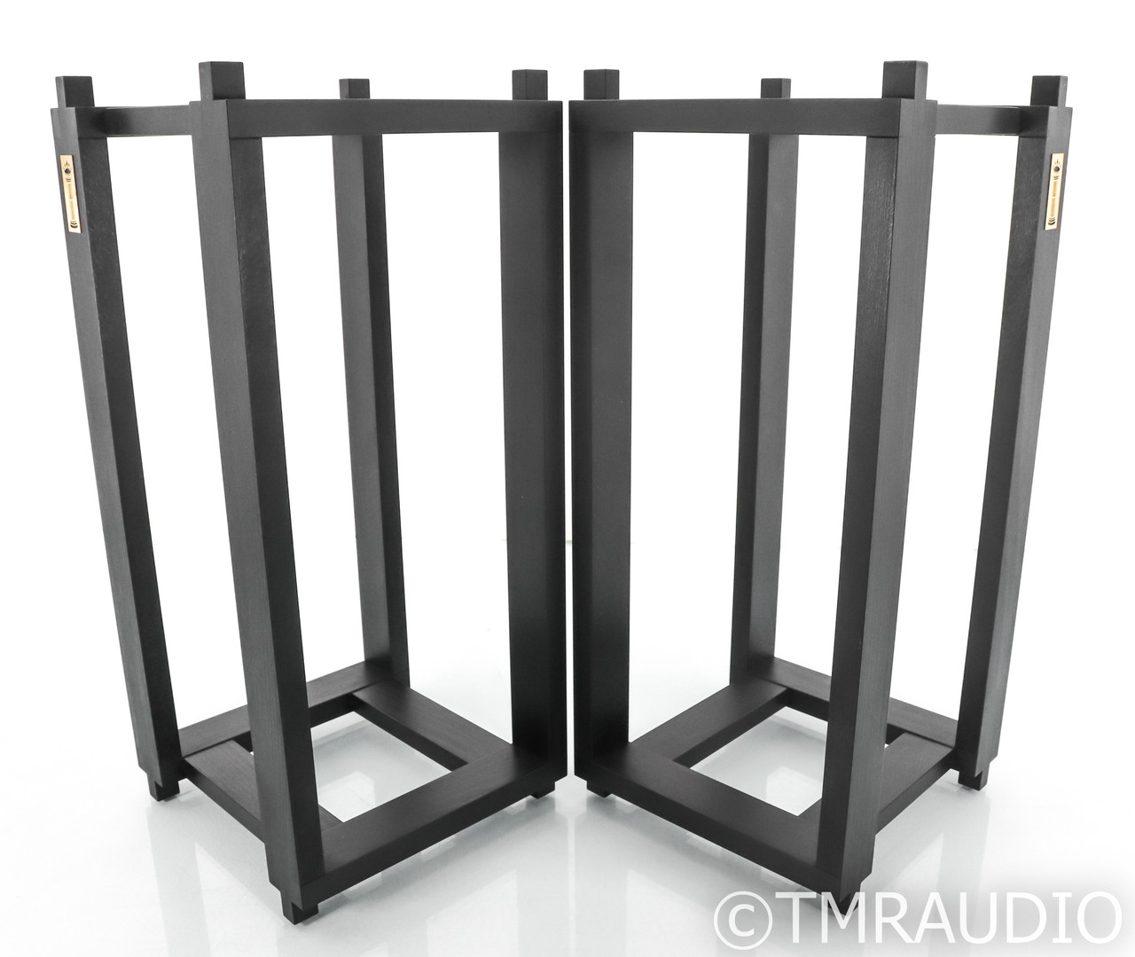 Ton Trager Reference Speaker Stands