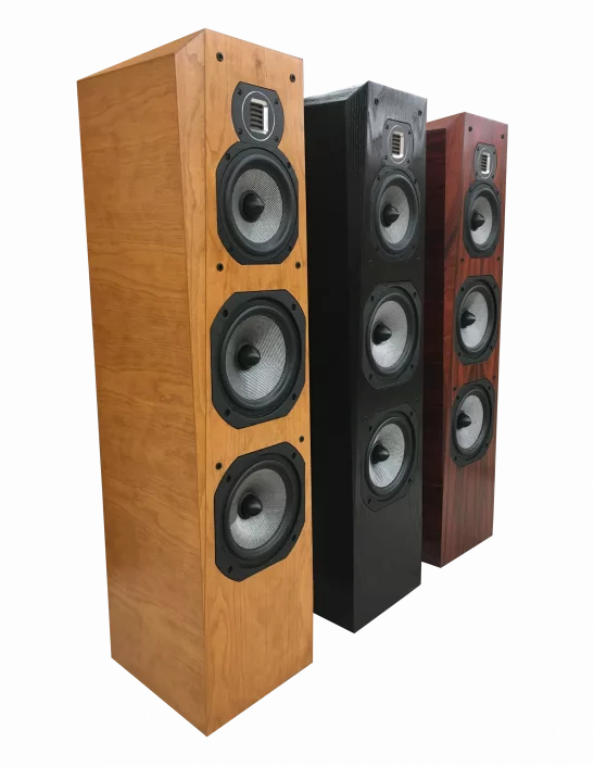 Legacy Audio Classic HD Floorstanding Speakers; Pair - The Music Room