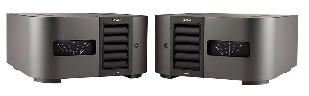 Classe Delta Mono Power Amplifier