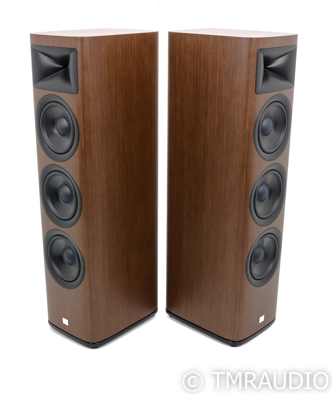 JBL HDI-3800 Floorstanding Speakers; Walnut Pair - The Music Room