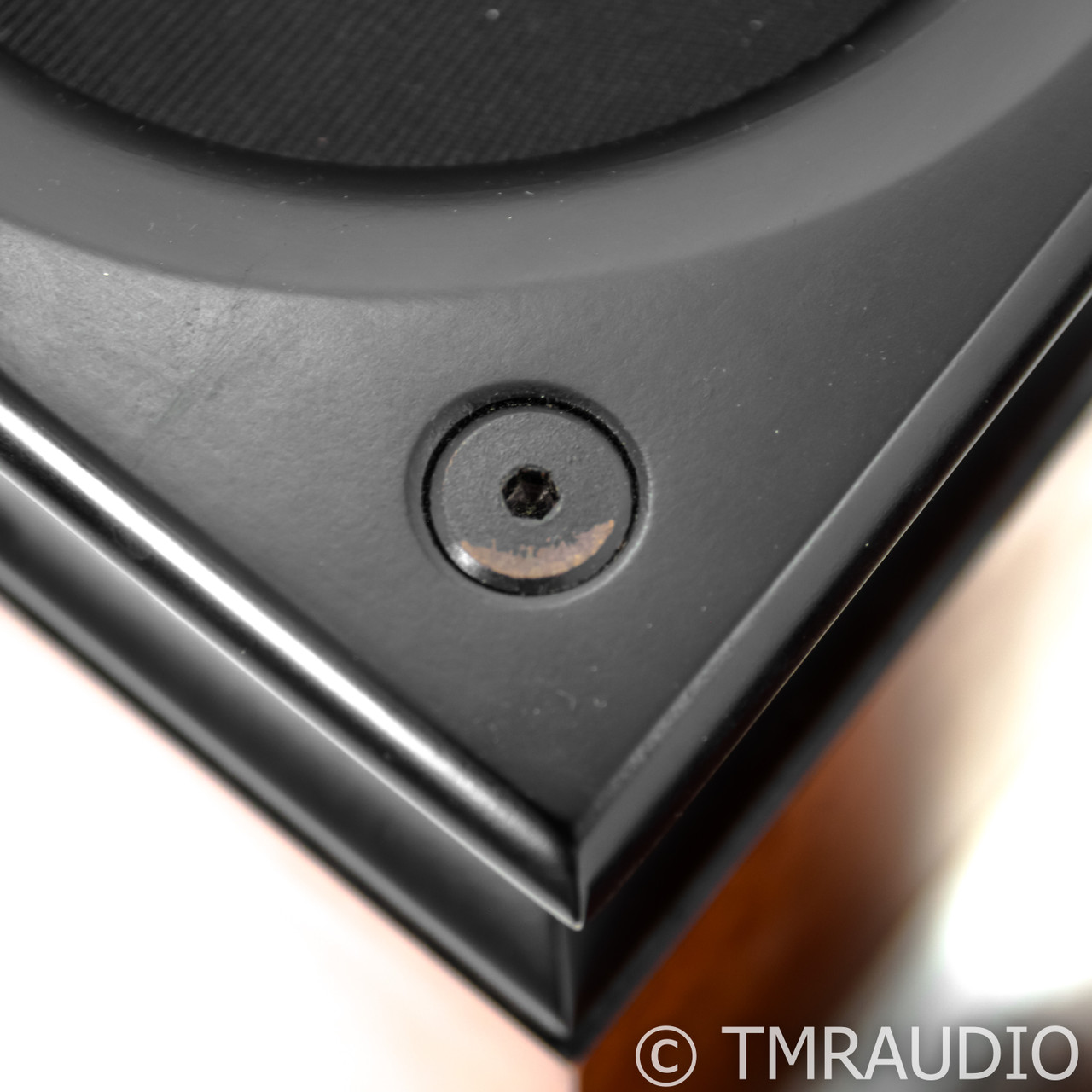 Decware Audio HR-1 Omnidirectional Floorstanding Speakers; Pair (SOLD ...