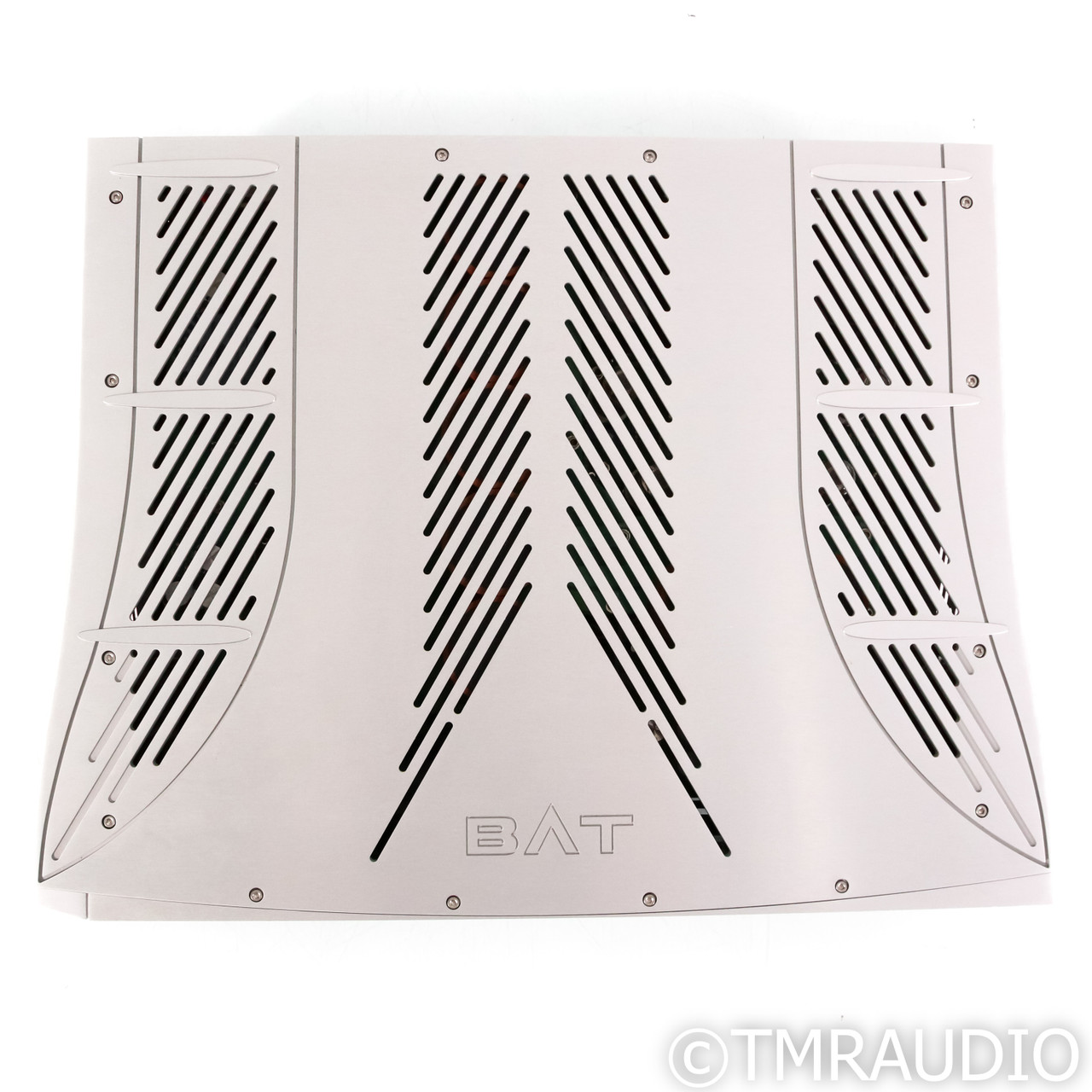 BAT REX 3 Stereo Tube DAC; D/A Converter - The Music Room