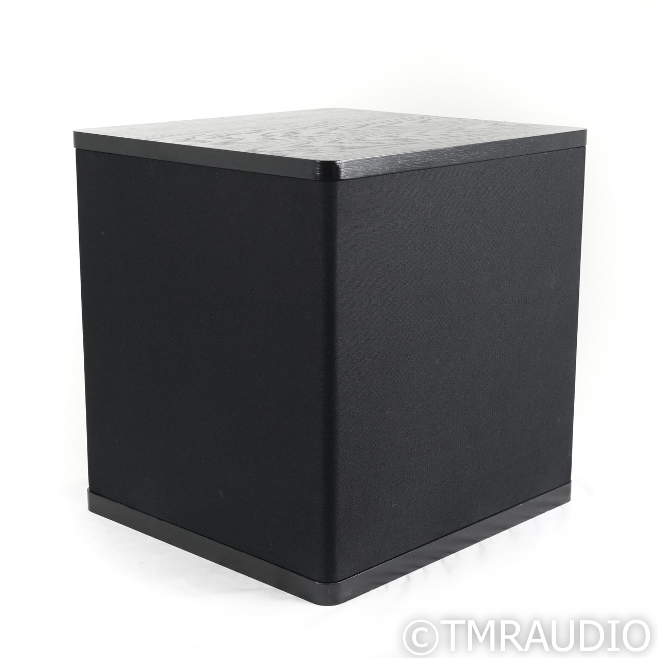 Vandersteen Model 2Wq Triple 8" Powered Subwoofer; Black - The Music Room