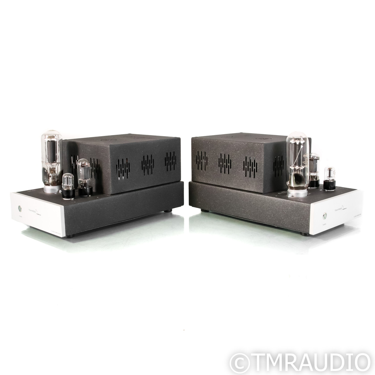 Tsakiridis Devices Orpheus Tube Monoblock Power Amplifiers; Pair - The ...