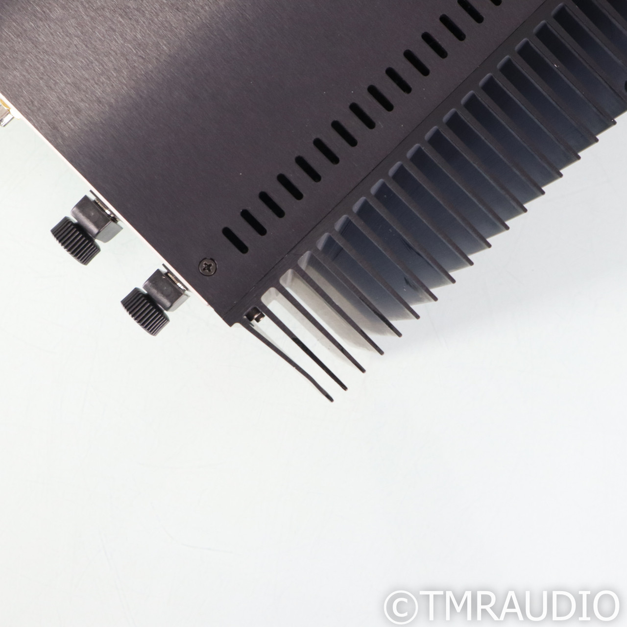 Ayre Acoustics V-1x Stereo Power Amplifier - The Music Room