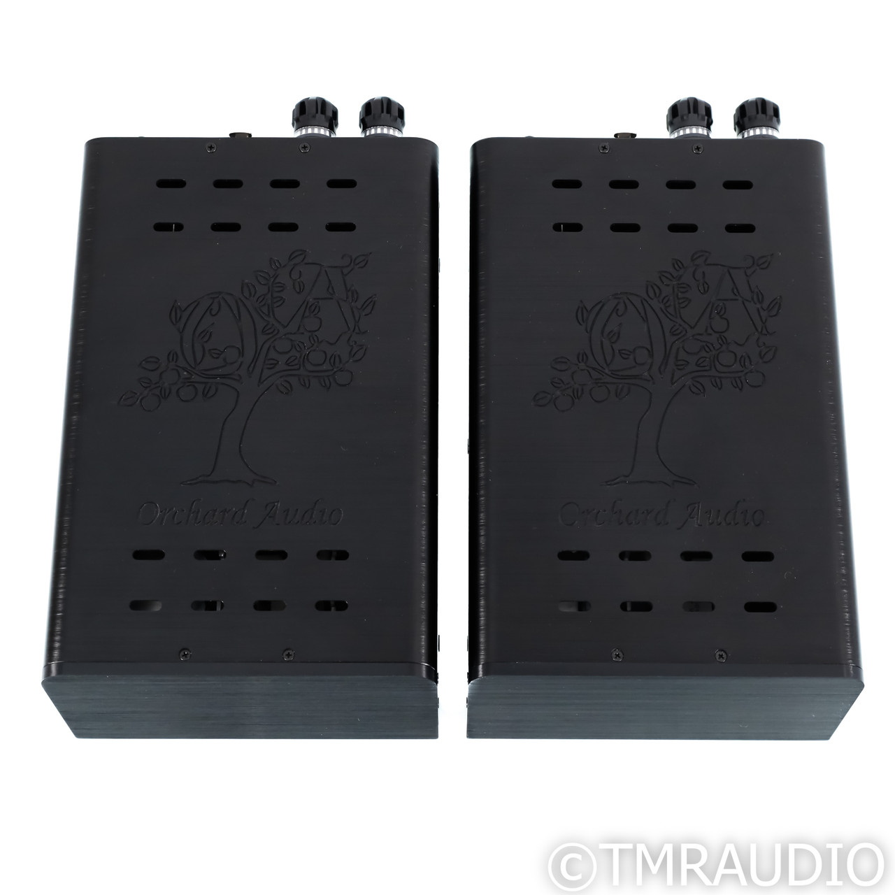Orchard Audio Starkrimson Premium Monoblock Power Amplifiers; Pair ...