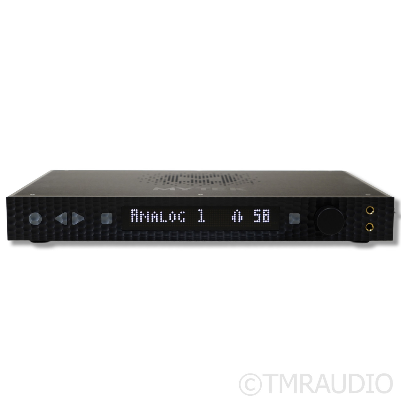 Used Mytek Manhattan II Stereo Preamplifier / DAC - The Music Room