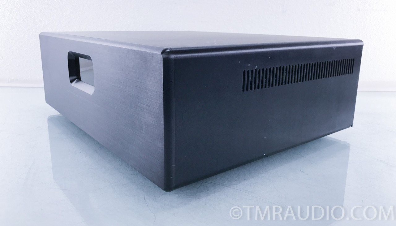 Sunfire 300x2 Stereo Power Amplifier - The Music Room