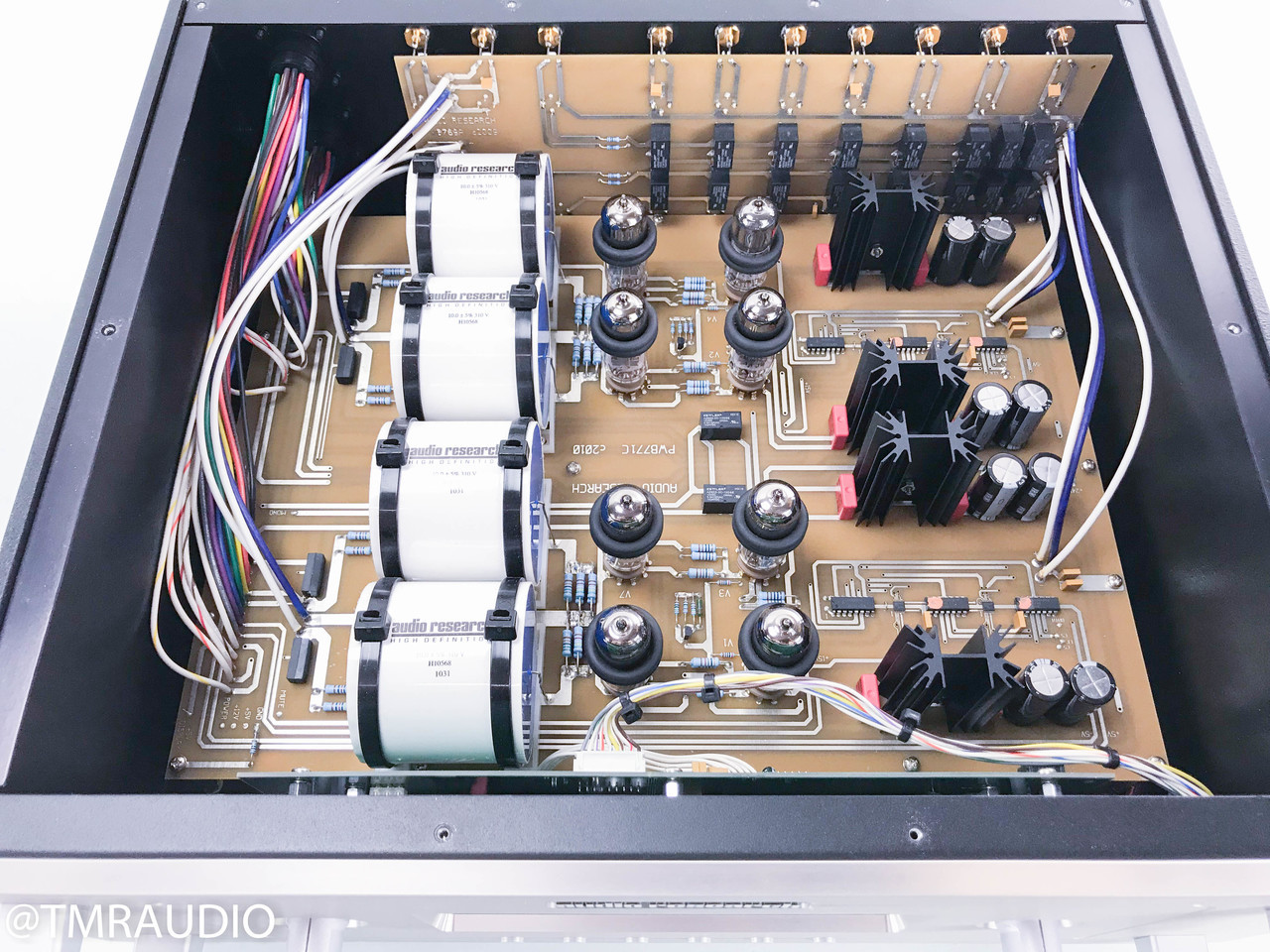 Audio Research 40th Anniversary Edition Reference Tube Preamplifier