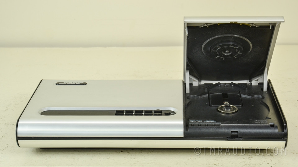 Bose Model 5 CD Player from Lifestyle 12 Home Theater System - The ...