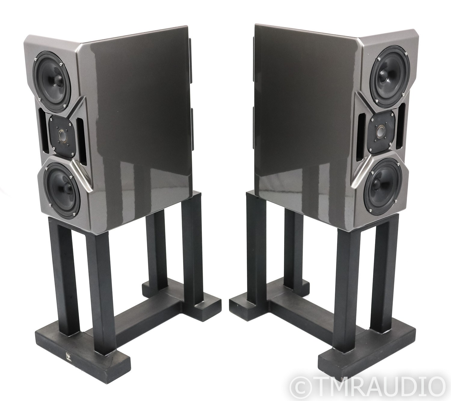 Wilson Audio Cub Series 2 Bookshelf Speakers