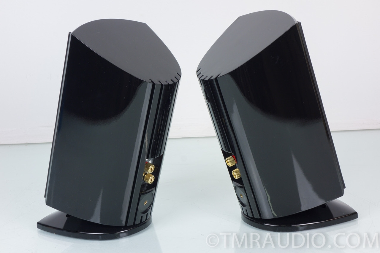 Definitive Technology ProMonitor 100 mk ii; Black Pair - Mint in ...