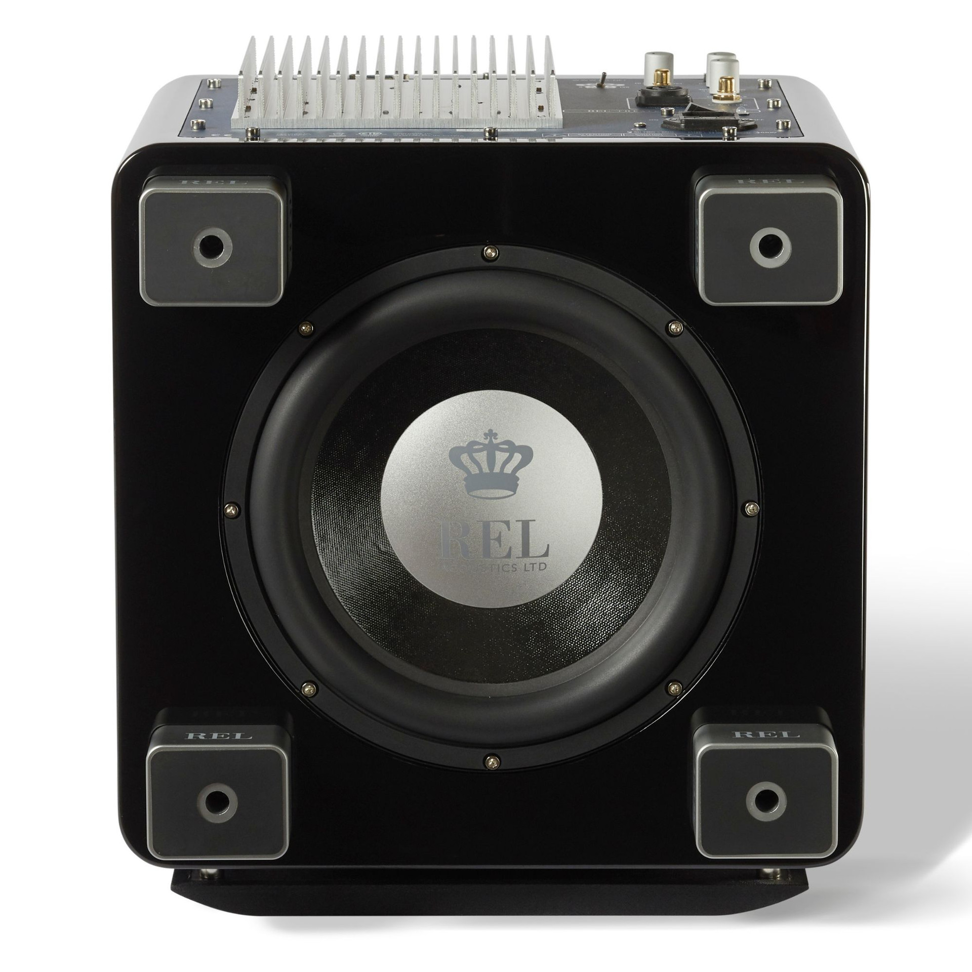 REL T/7x 8" Powered Subwoofer - The Music Room