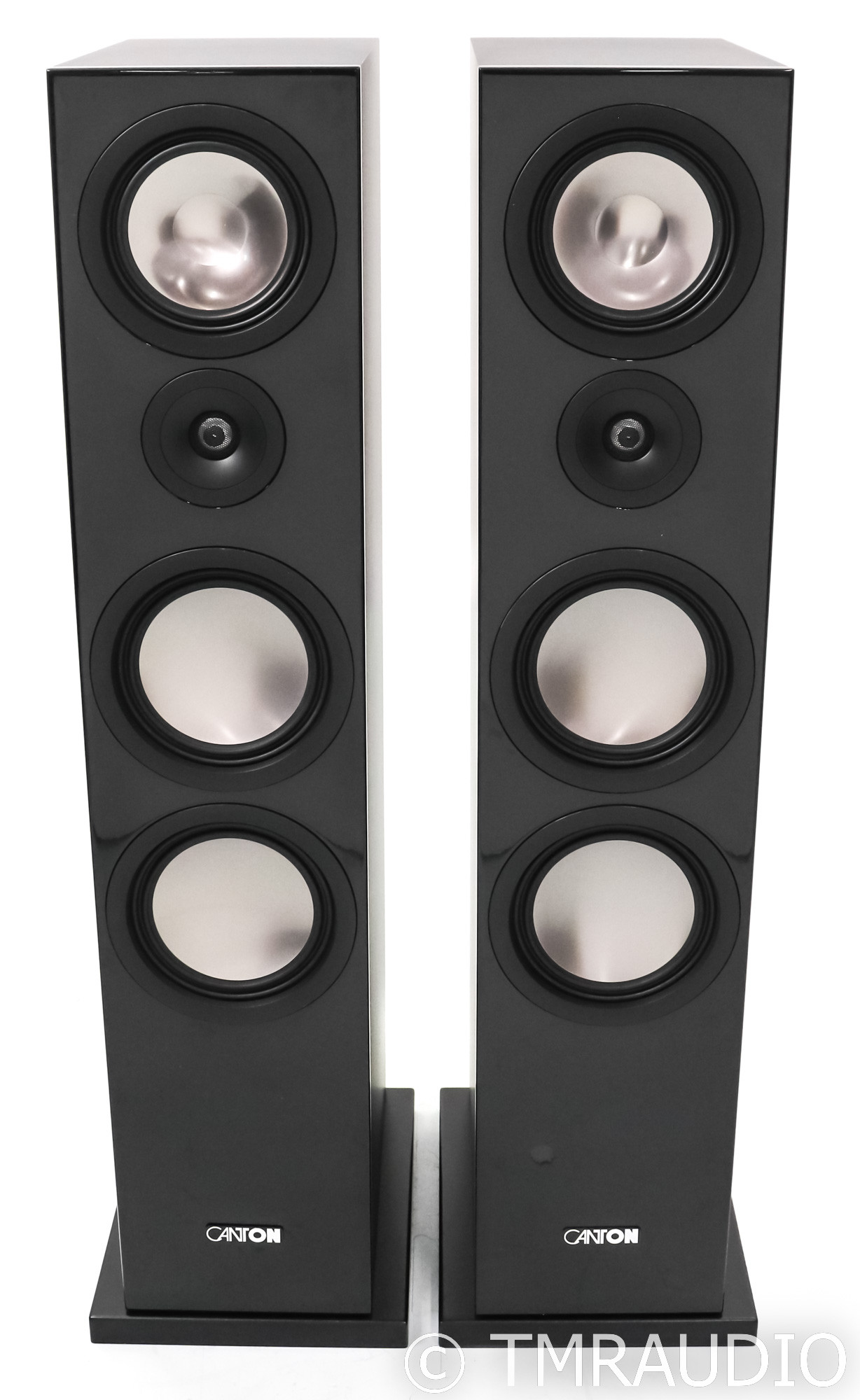 Canton Chrono 90 DC Floorstanding Speakers