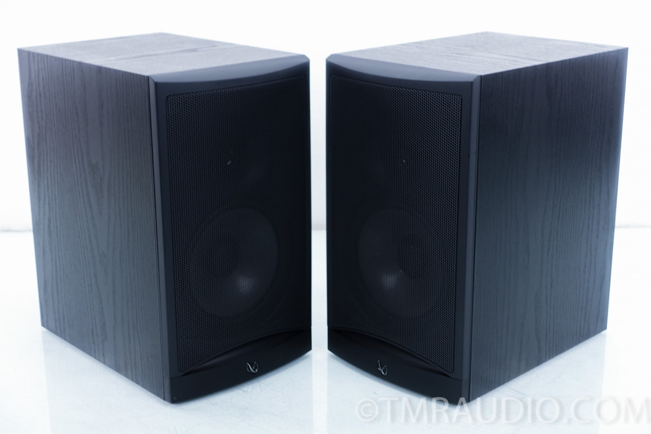 Infinity RS2 Speakers; Excellent Pair 2-way Monitors - The Music Room
