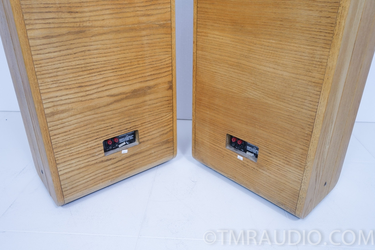 Infinity RS2.5 Speakers; Vintage Reference 2.5 Floorstanding Speaker ...