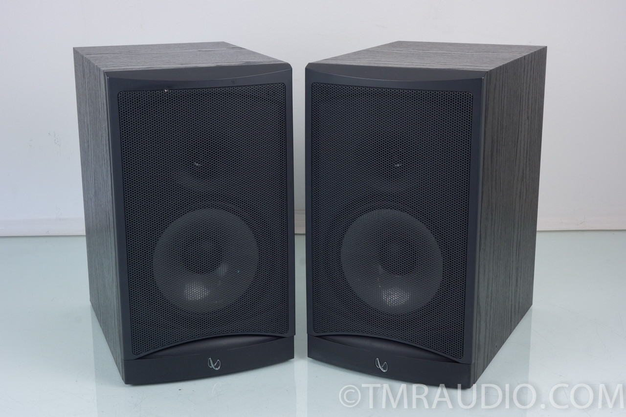 Infinity RS2 Compact Bookshelf Speakers; Pair - The Music Room
