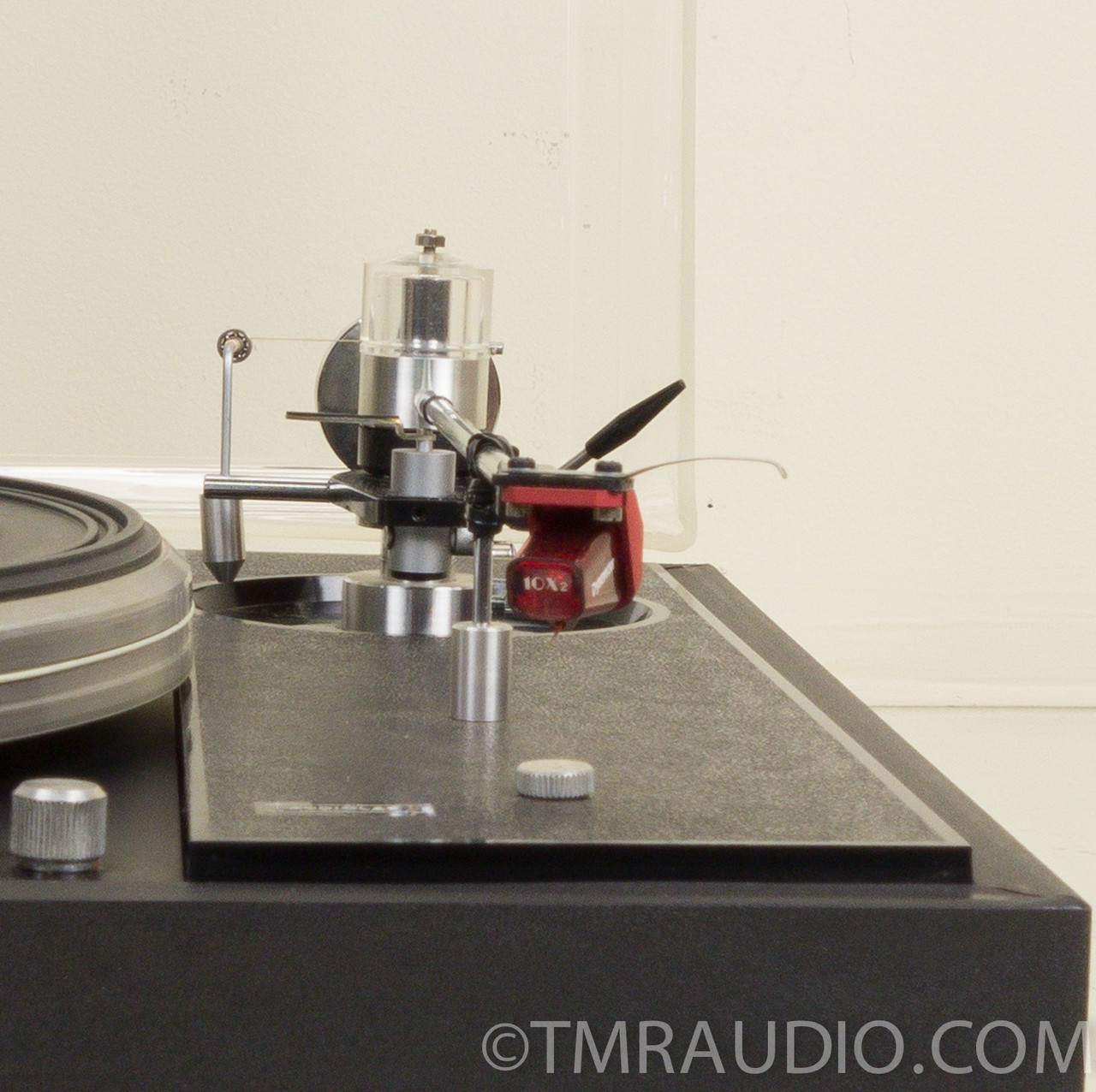 JH Audiolab Turntable w/ Mayware Formula 4 Tonearm; Dynavector ...