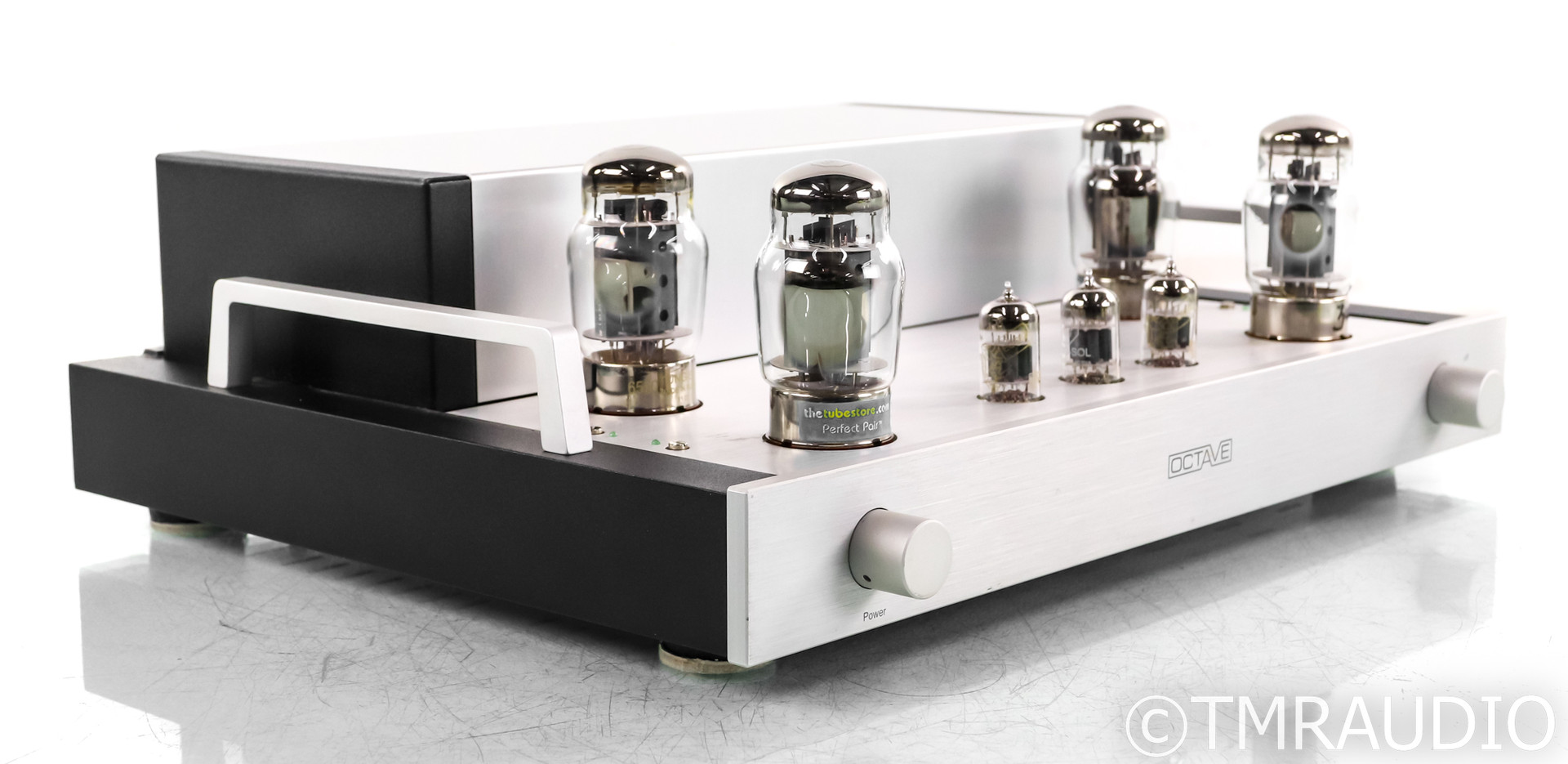 Octave RE 280 MK II Stereo Tube Power Amplifier
