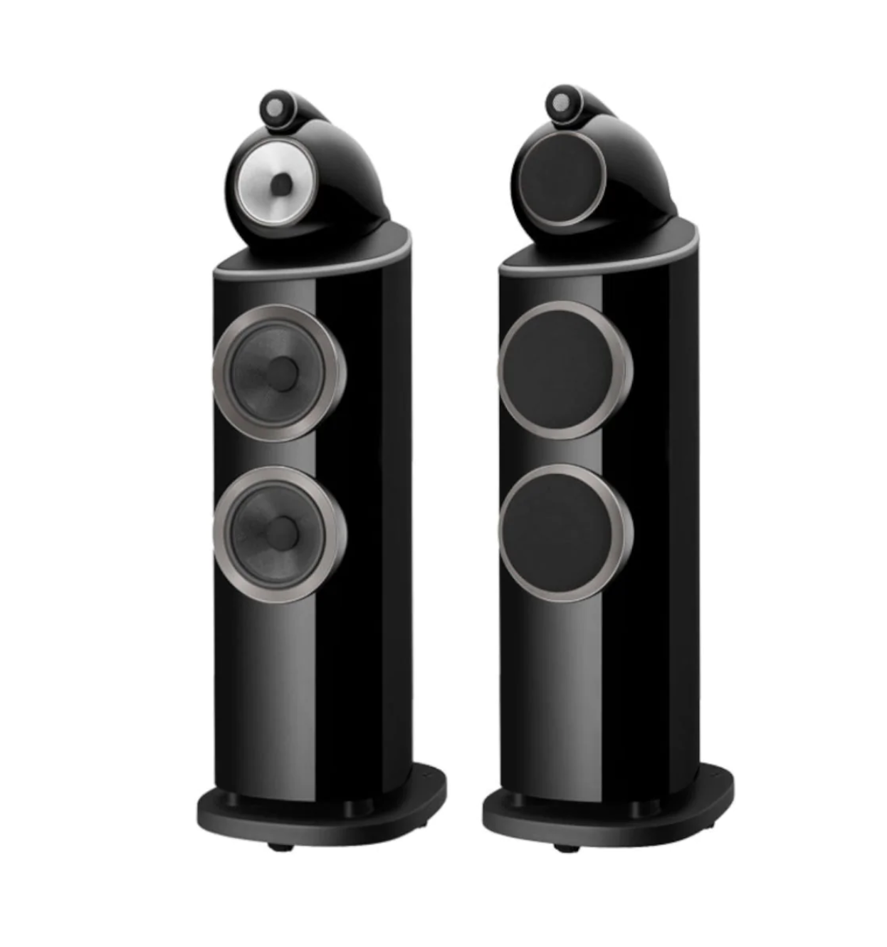 B&W 803 D4 Floorstanding Speakers