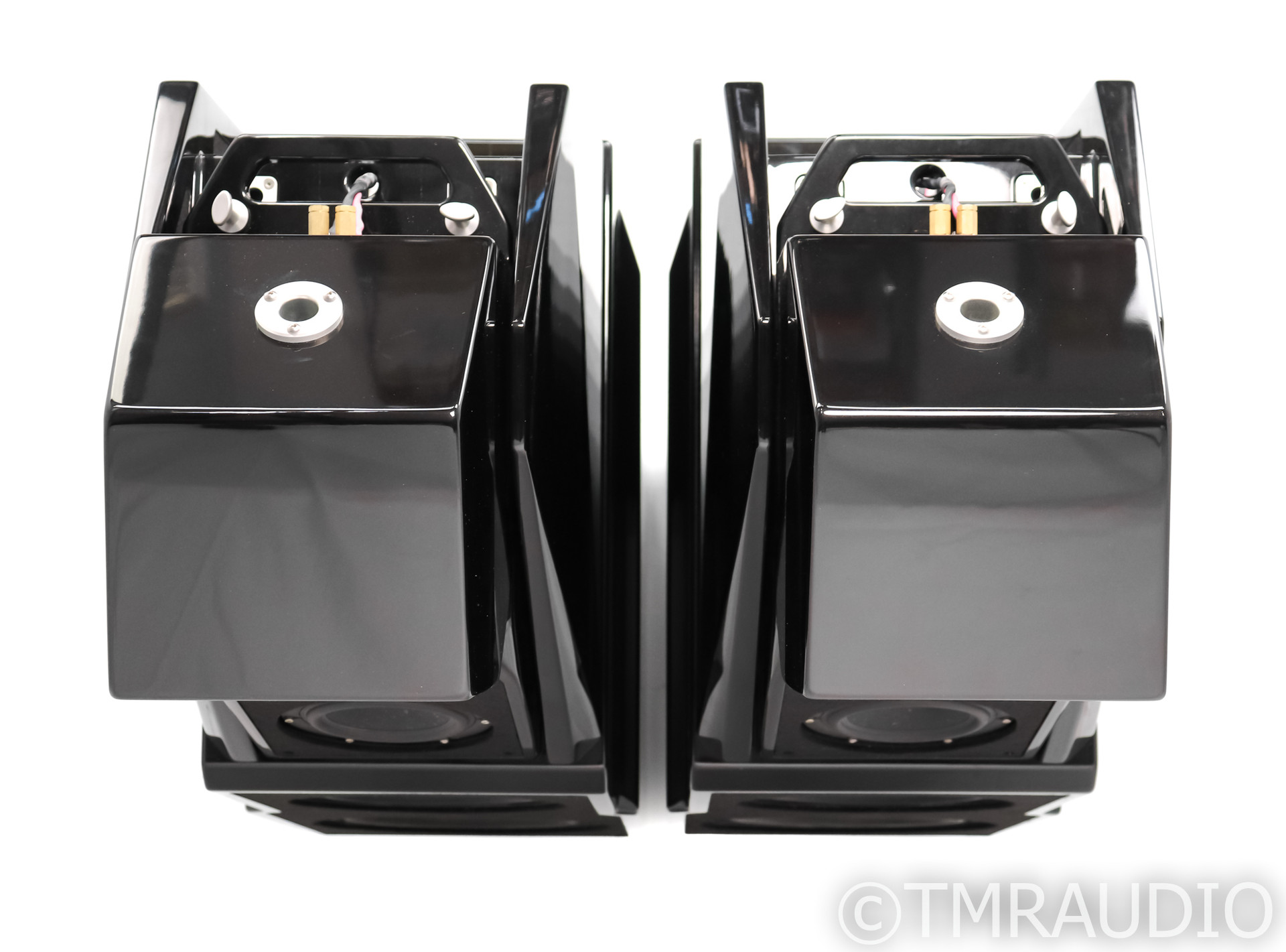 Wilson Audio Maxx 3 Floorstanding Speakers; Obsidian Black Pair; Series ...