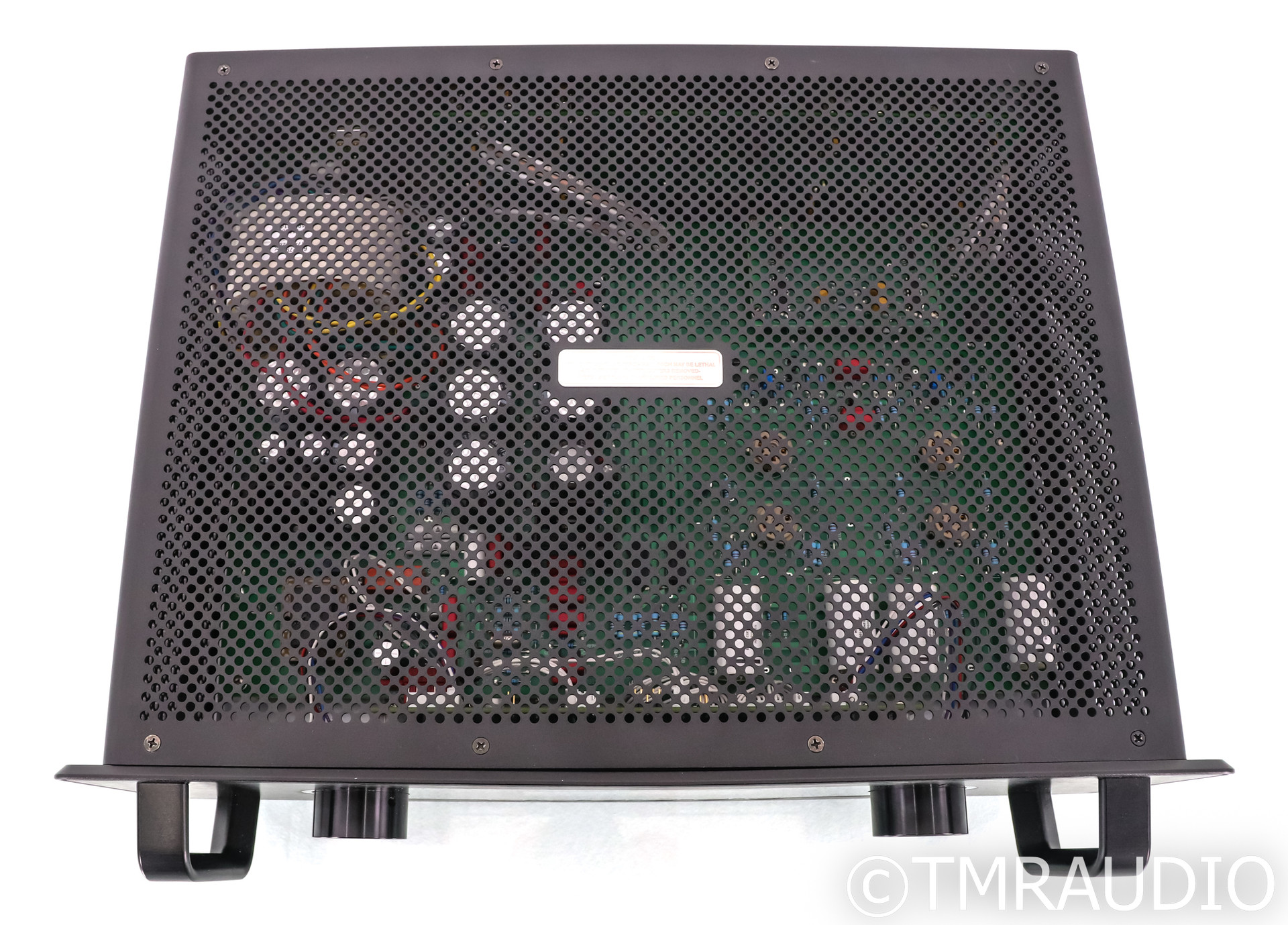 Audio Research LS28 Stereo Tube Preamplifier; Black; LS-28; Remote ...