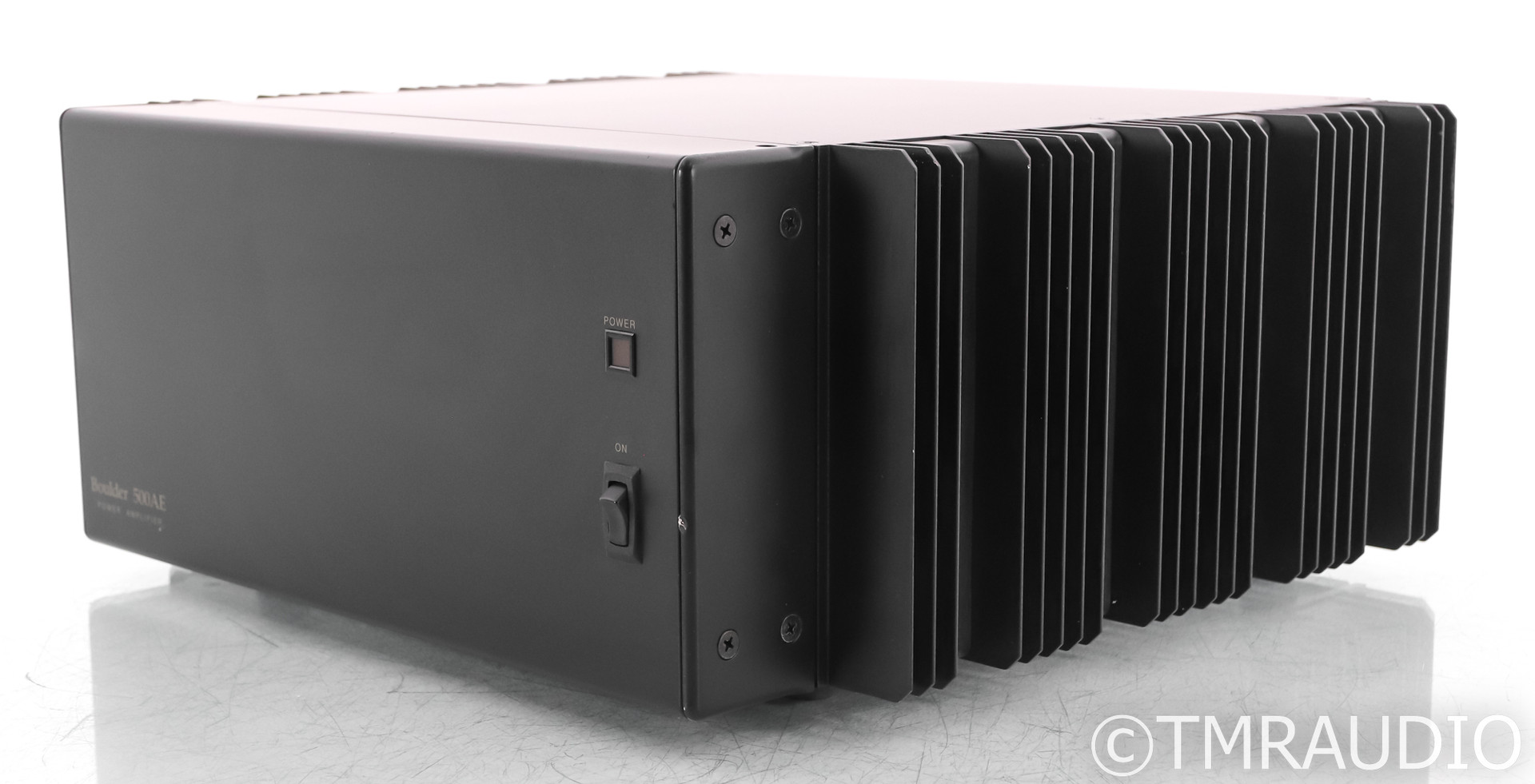 Boulder 500AE Mono / Stereo Power Amplifier