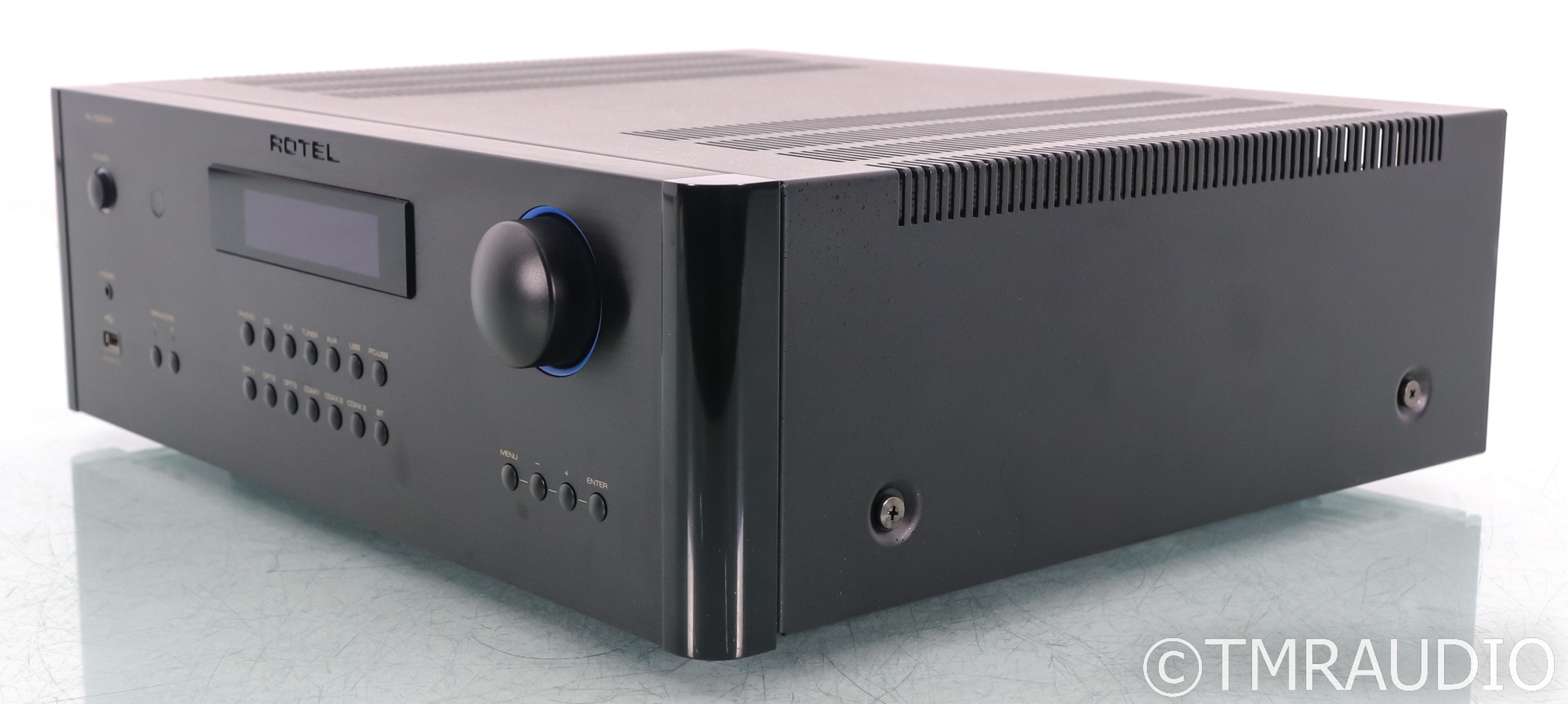 Rotel RA-1592MKII Stereo Integrated Amplifier; Mk2; Remote; MM Phono ...