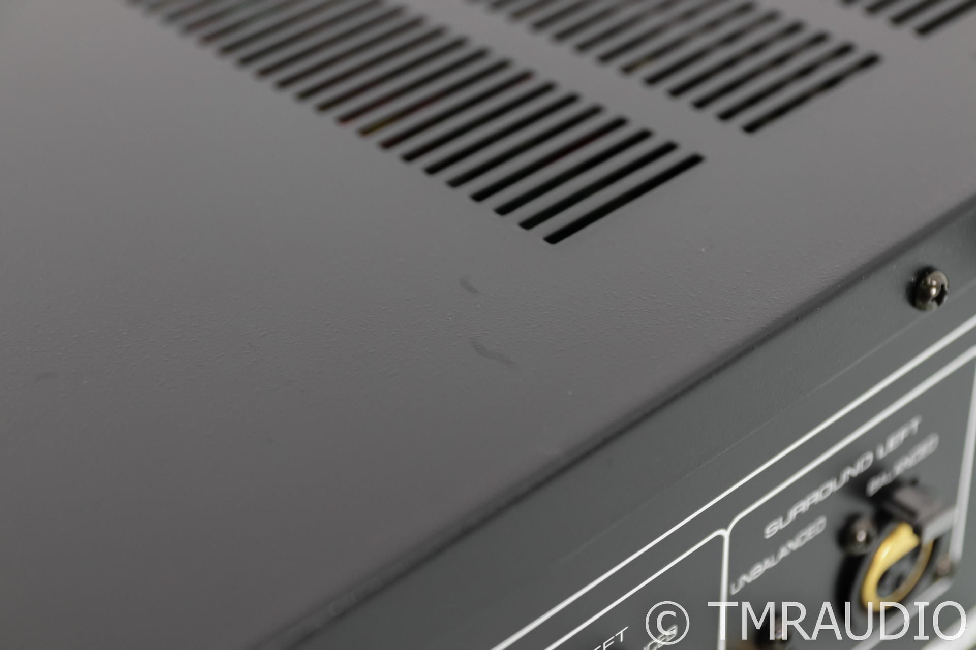 Rotel RMB-1095 5-Channel Power Amplifier; RMB1095; Black - The Music Room