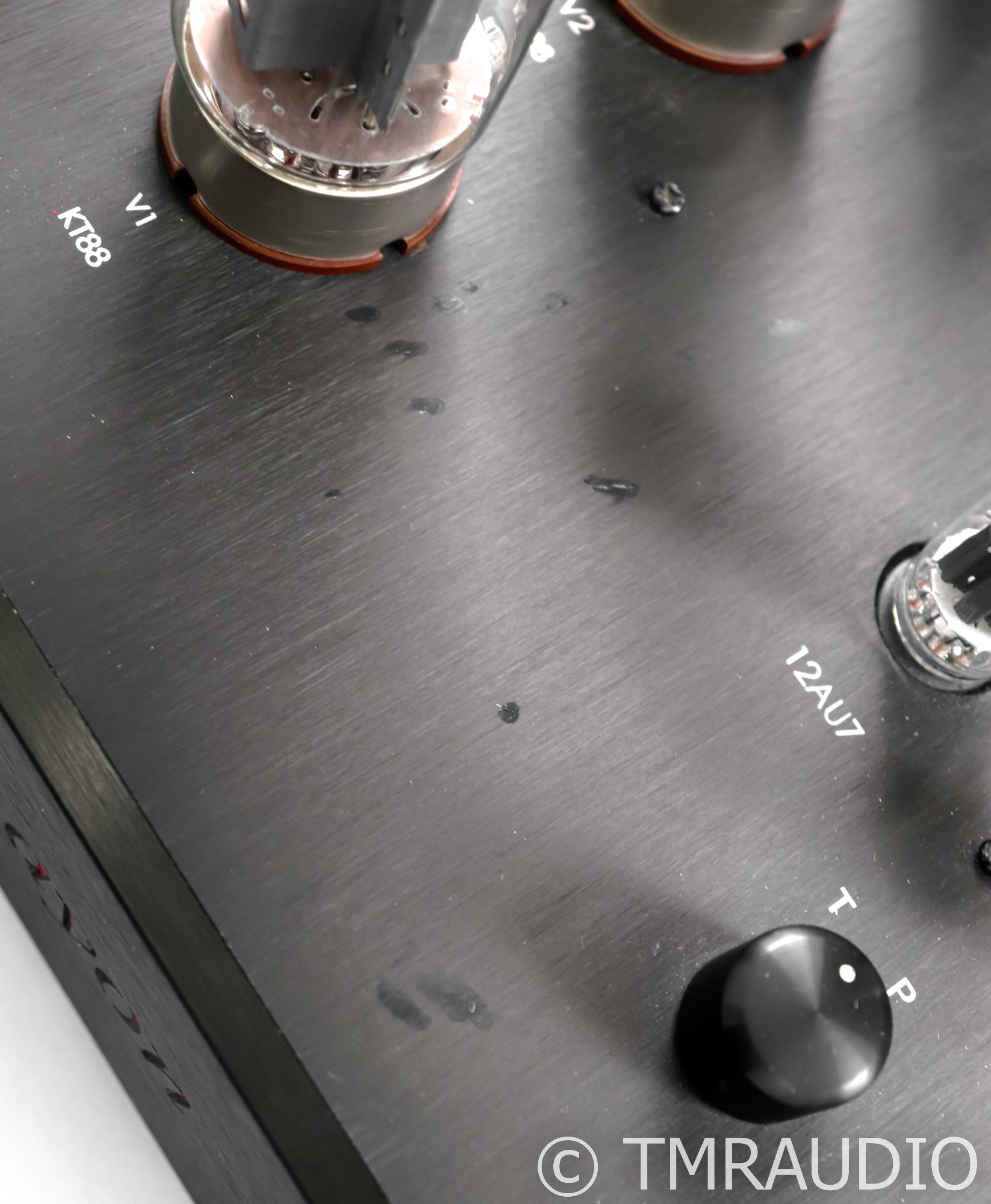 Ayon Triton Mono Tube Power Amplifiers; Pair; New Tubes - The Music Room