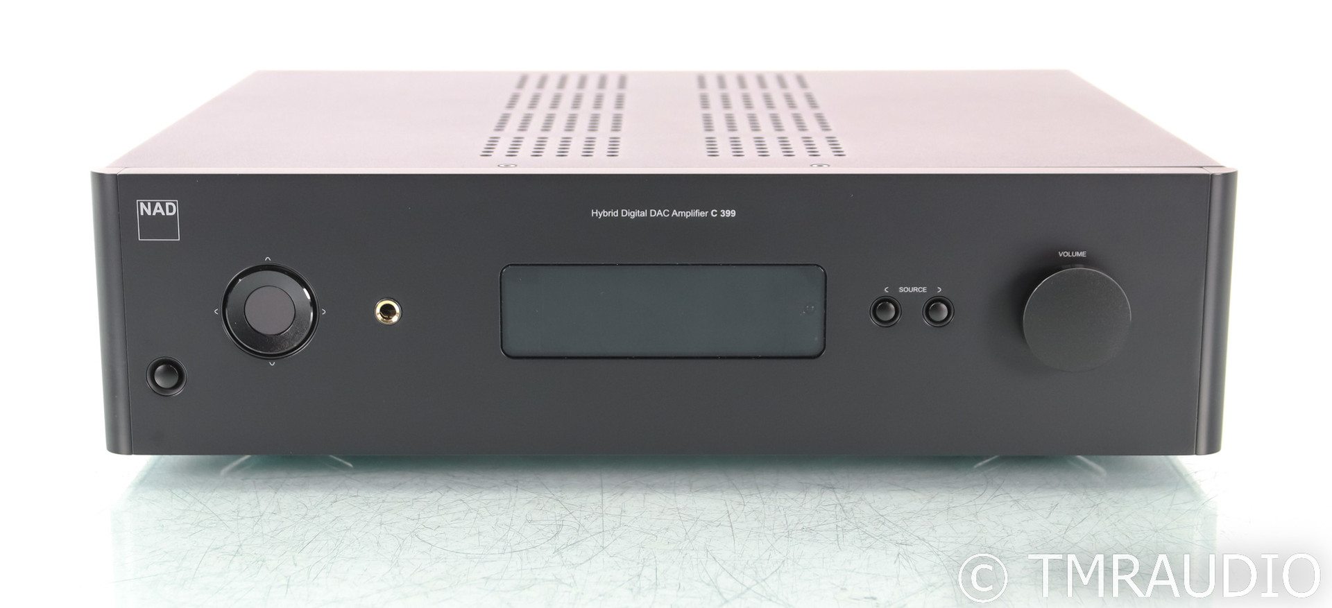 NAD C 399 Stereo Integrated Amplifier