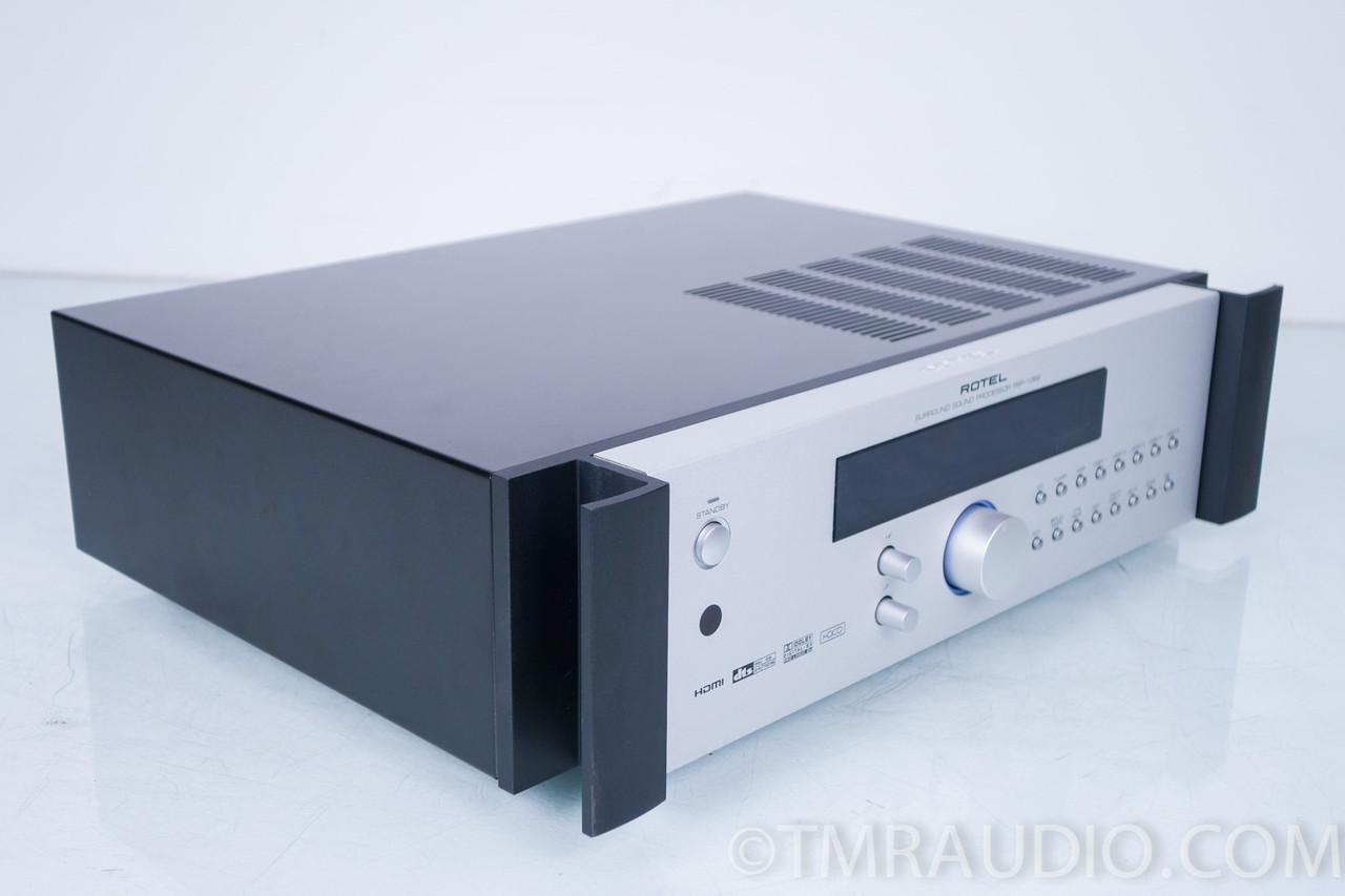 Rotel RSP-1069 Surround Sound Processor / Preamp - The Music Room