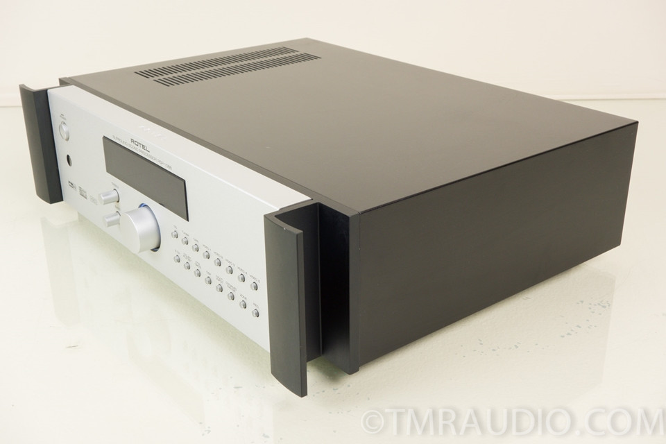Rotel RSP-1066 Surround Sound Preamp / Processor - The Music Room