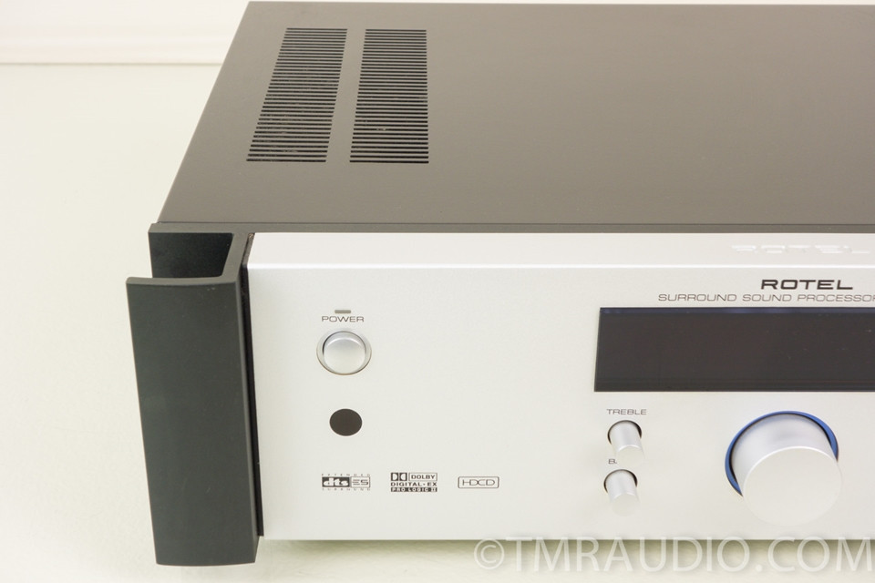 Rotel RSP-1066 Surround Sound Preamp / Processor - The Music Room