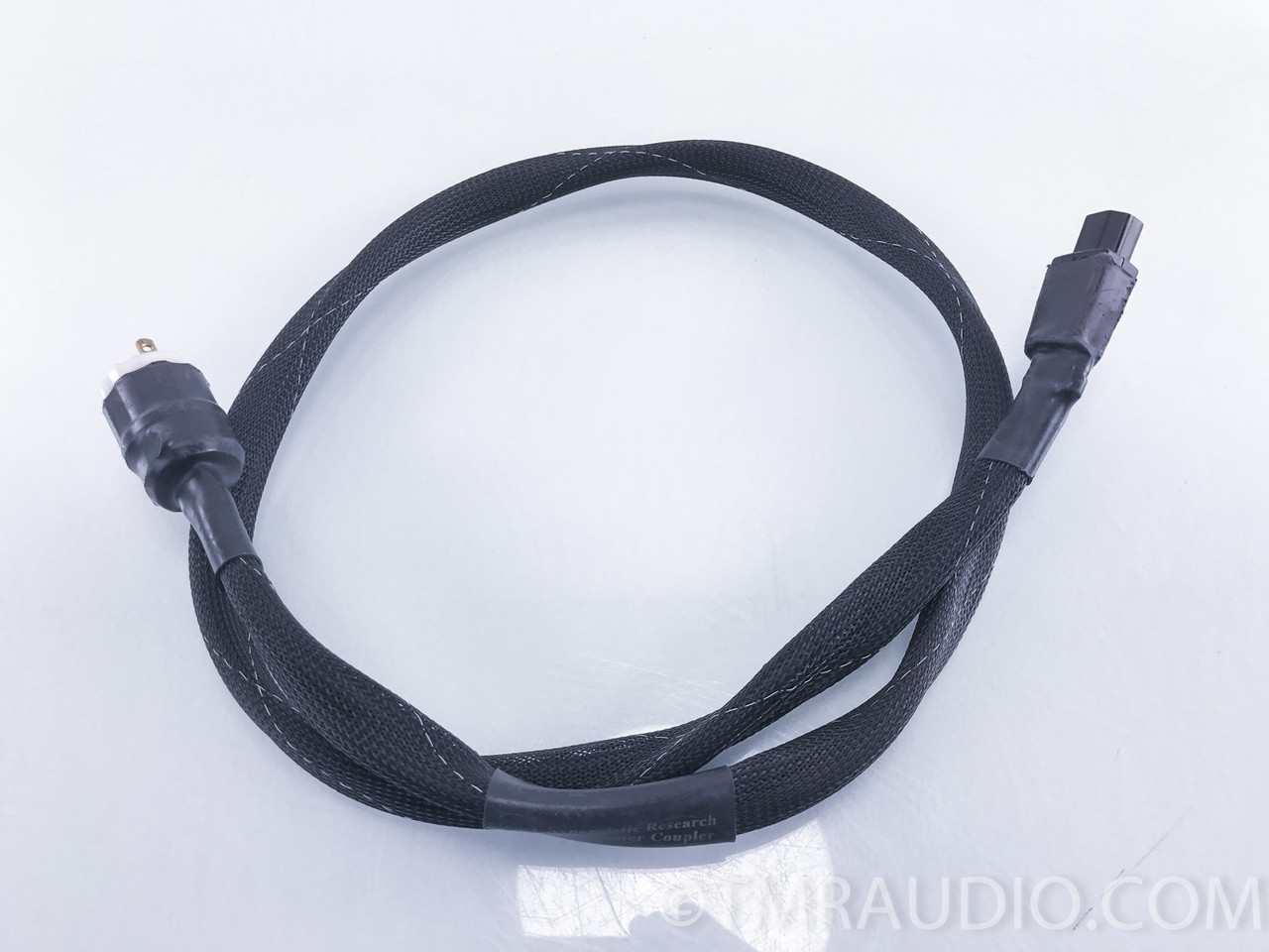 Synergistic Research A/C Master Coupler Power Cable; 1.5m AC Cord ...