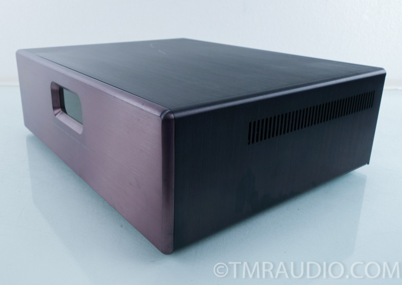 Sunfire Signature Stereo Power Amplifier (600w x 2) - The Music Room