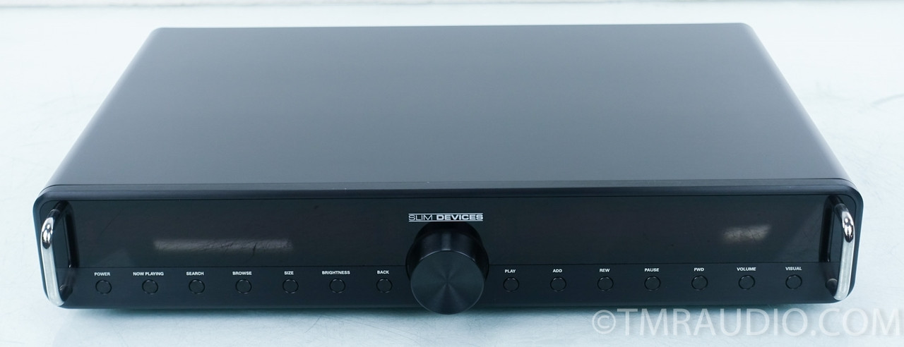 Slim Devices Transporter (Logitech); Network Music Player - The Music Room