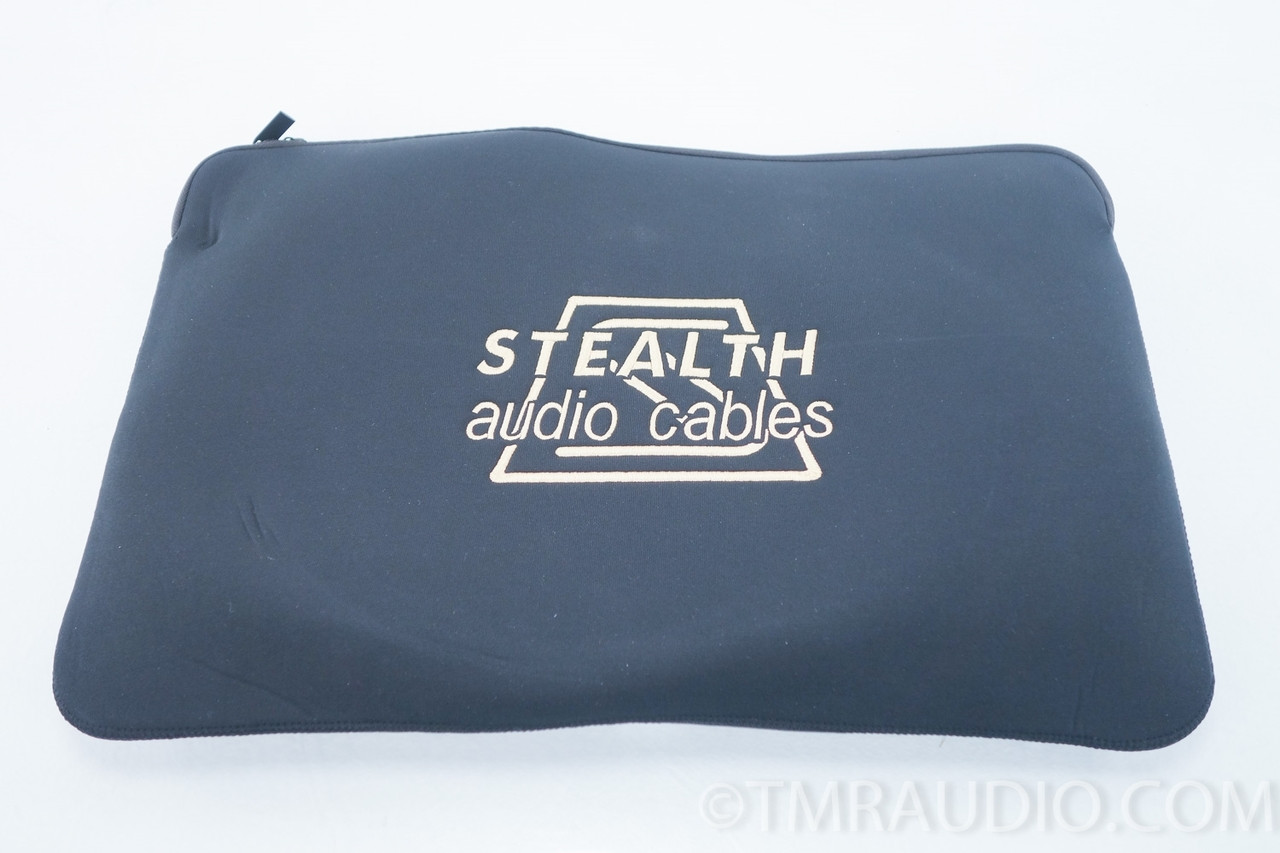Stealth Audio Sakra v.12 RCA Cables