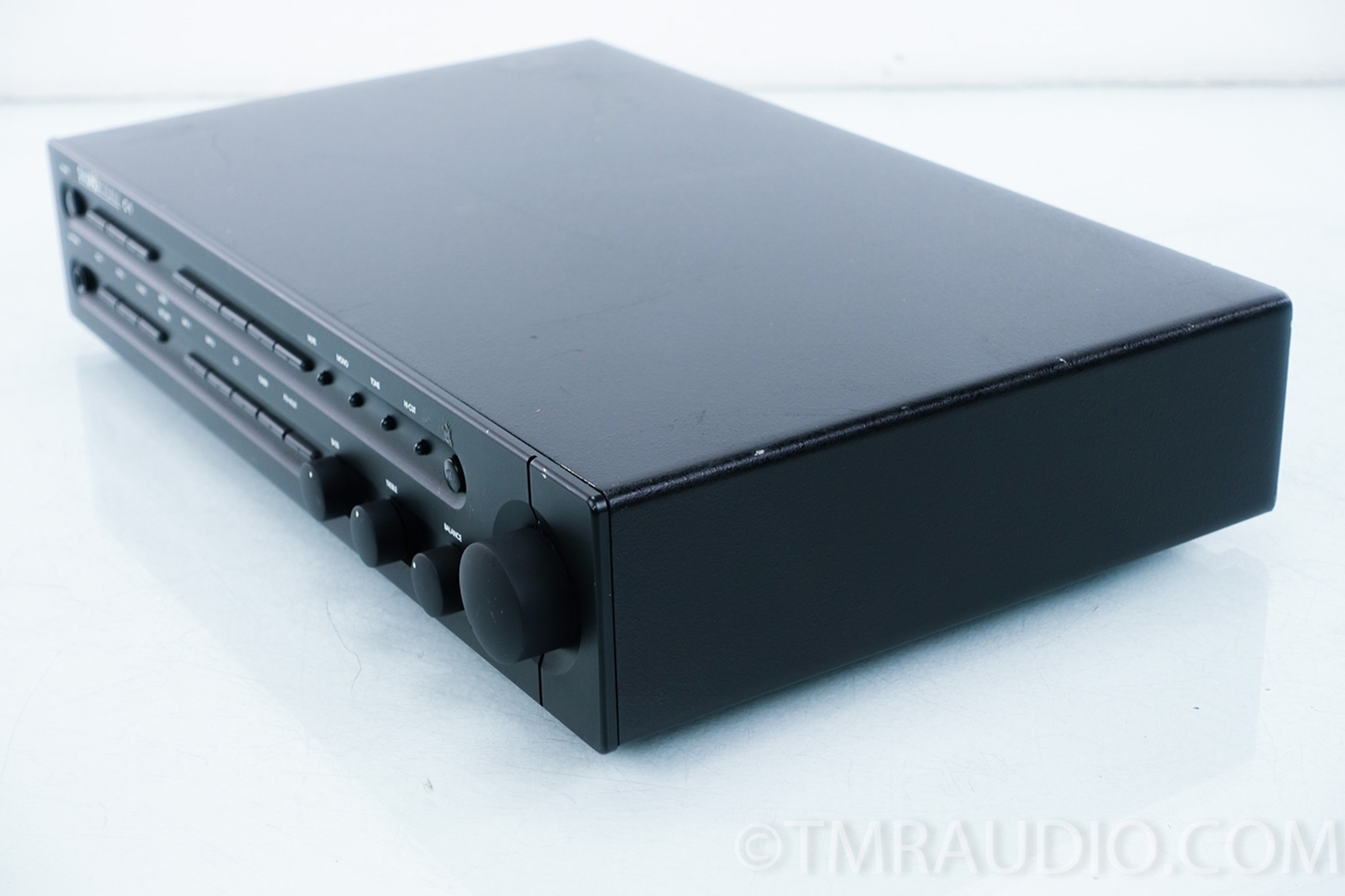 Soundstream C-1 Stereo Preamplifier; Phono - The Music Room