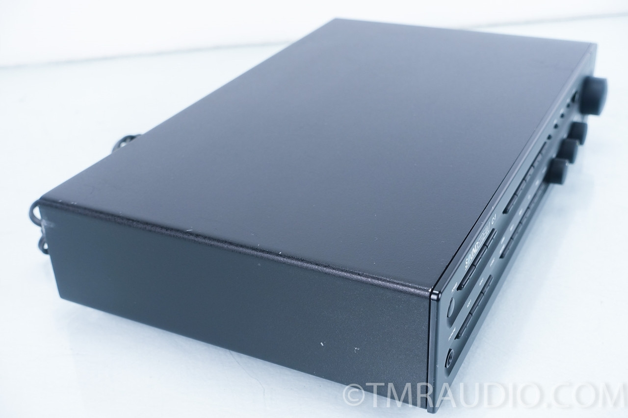 Soundstream C-1 Stereo Preamplifier - The Music Room