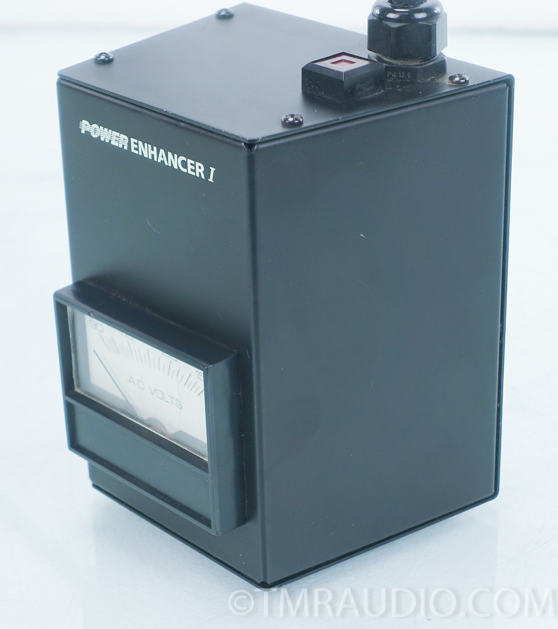 API Power Enhancer 1 AC Line Conditioner - The Music Room