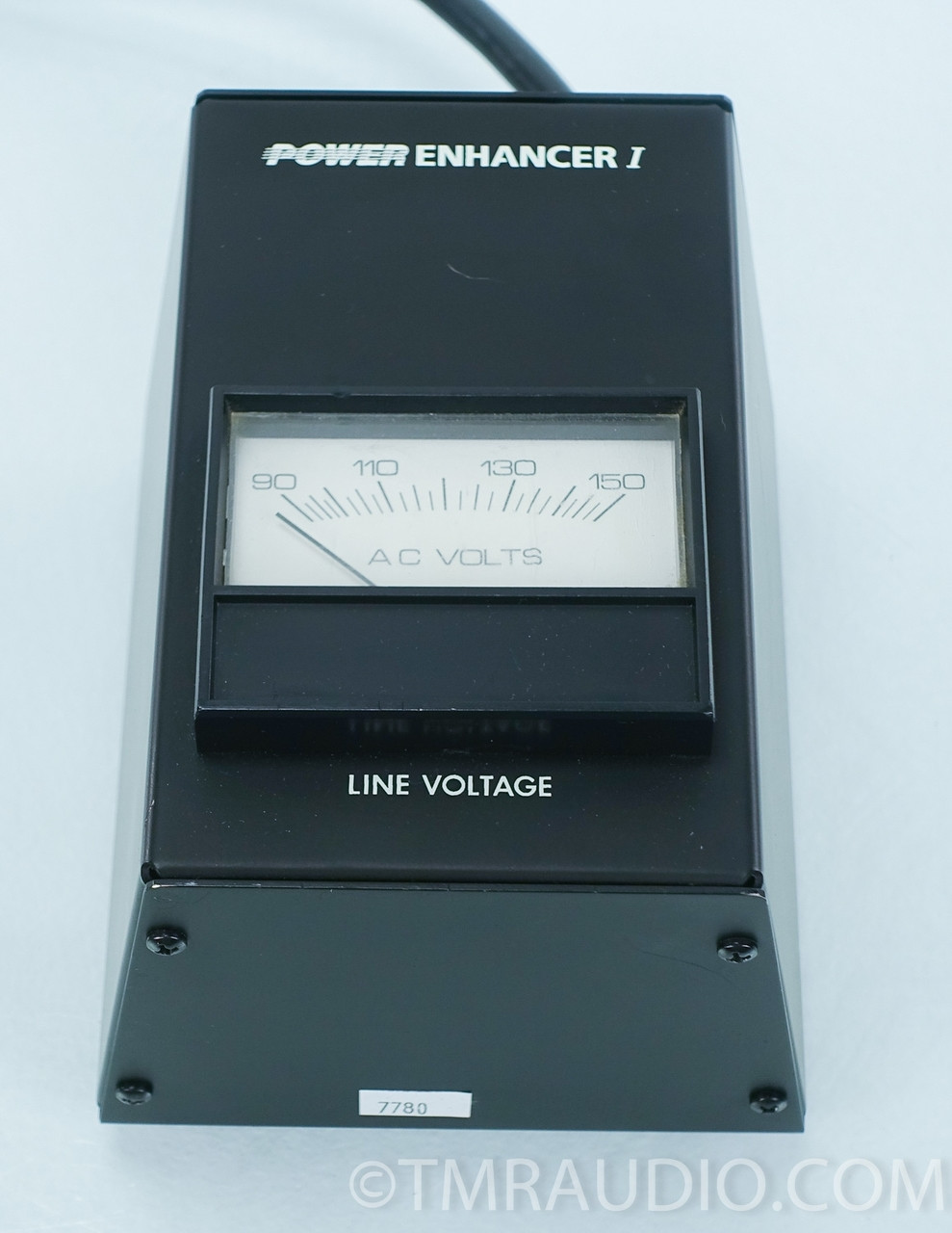 API Power Enhancer 1 AC Line Conditioner - The Music Room