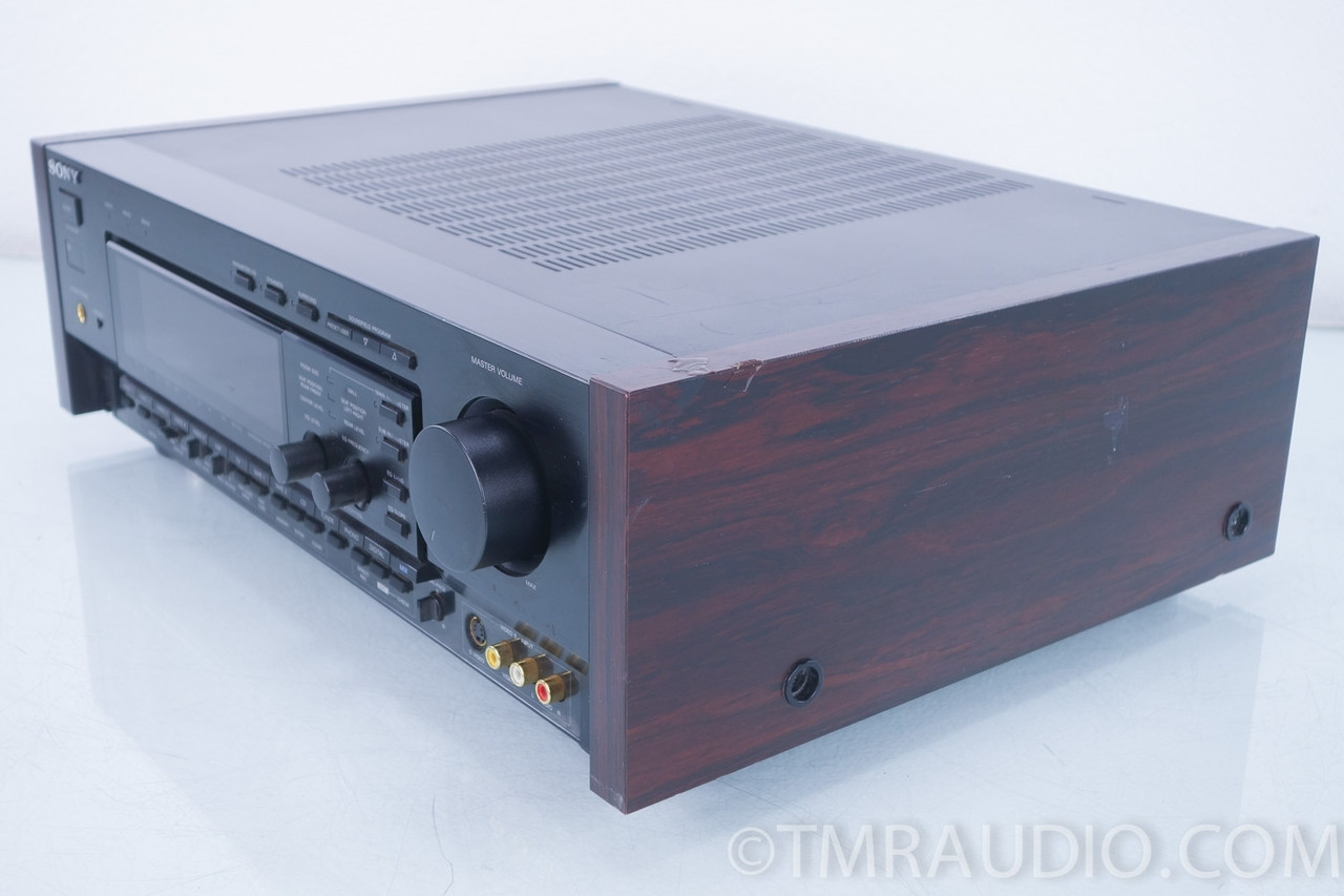 Sony TA-E1000ESD Digital Processing Control Amplifier / Preamplifier / Processor