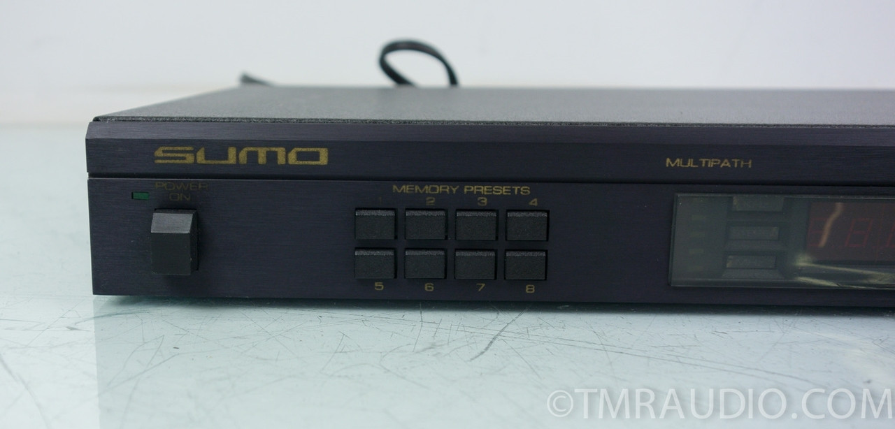 Sumo Aurora Digital Tuner - The Music Room